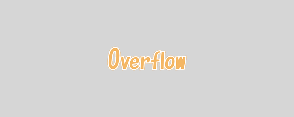 Overflow（0verflow） - Hikarinagi