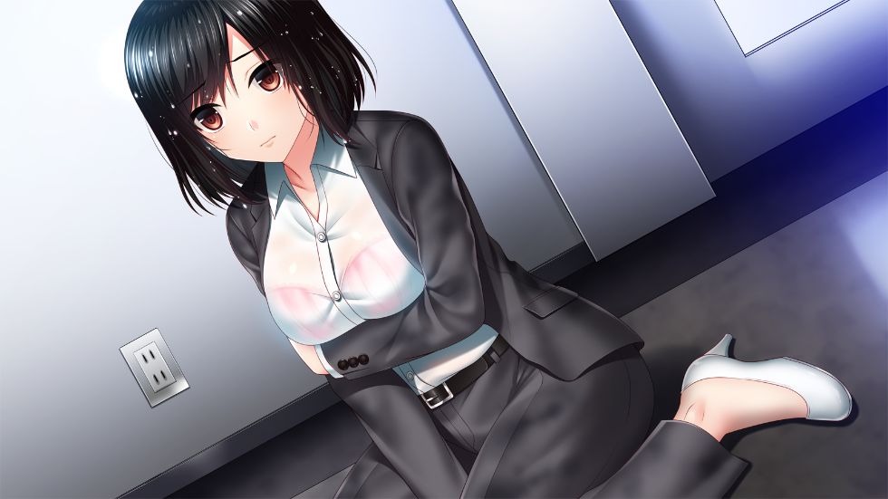 【PC/汉化】Kiss＆Crisis - Hikarinagi