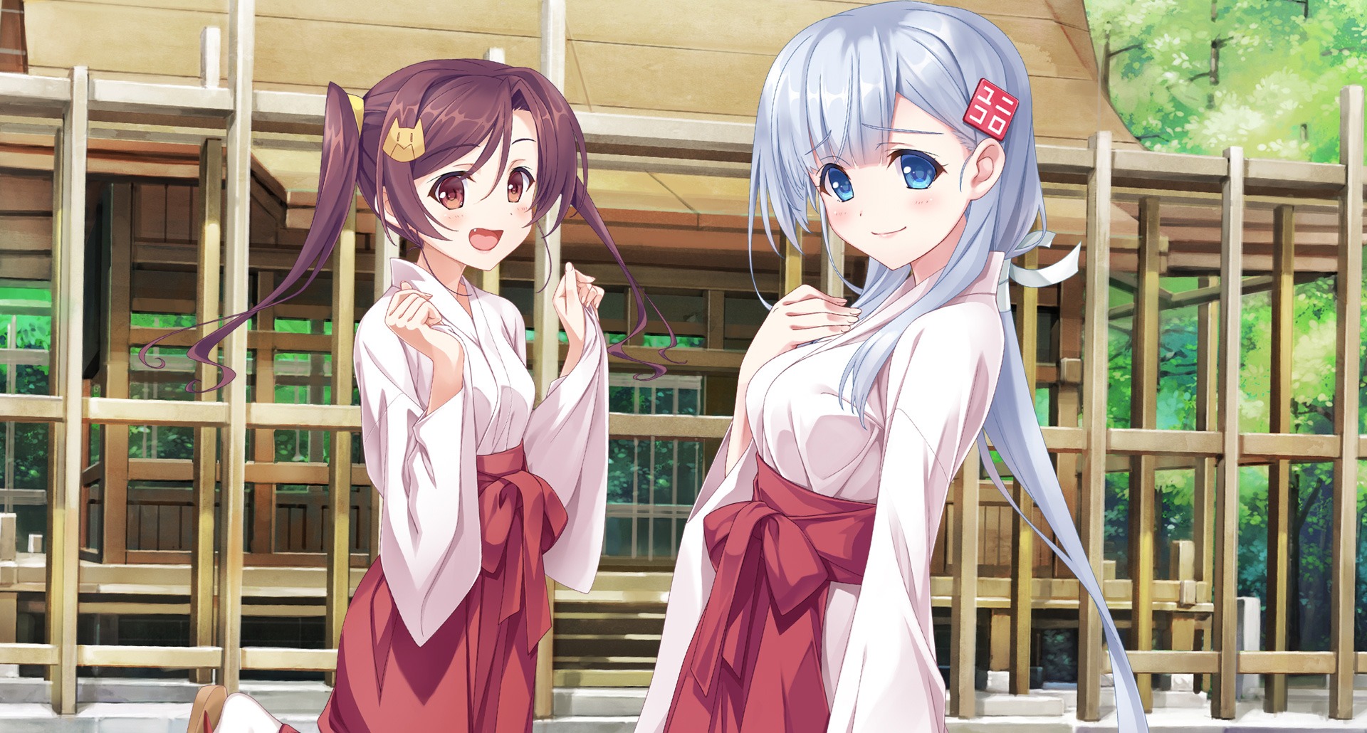 【gal】【pc汉化】神之国的魔法使 神の国の魔法使い Hikarinagi